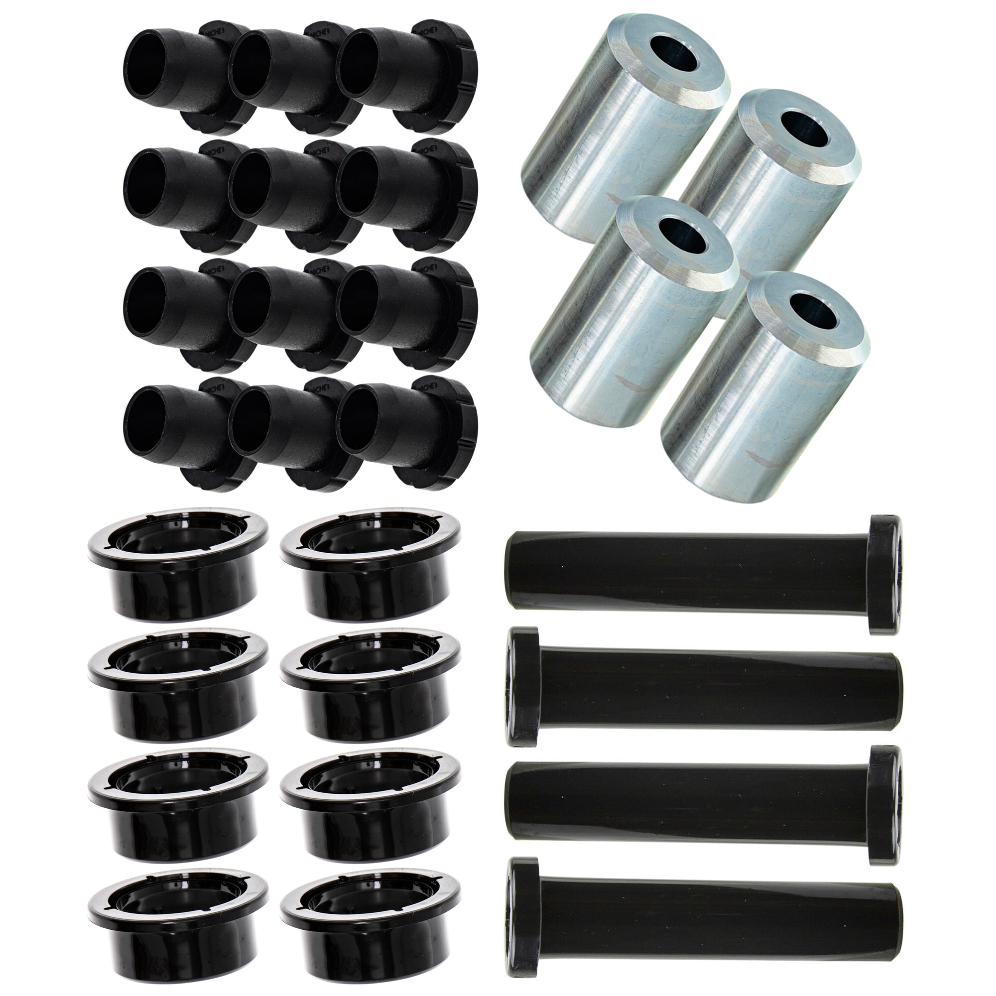 Rear Swing Arm Bushing Sleeve Kit Polaris | NICHE PARTS