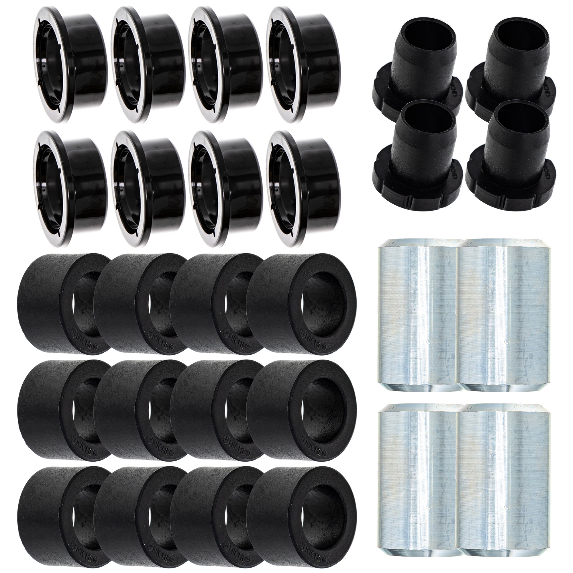Rear Swing Arm Bushing Sleeve Kit Polaris | NICHE PARTS