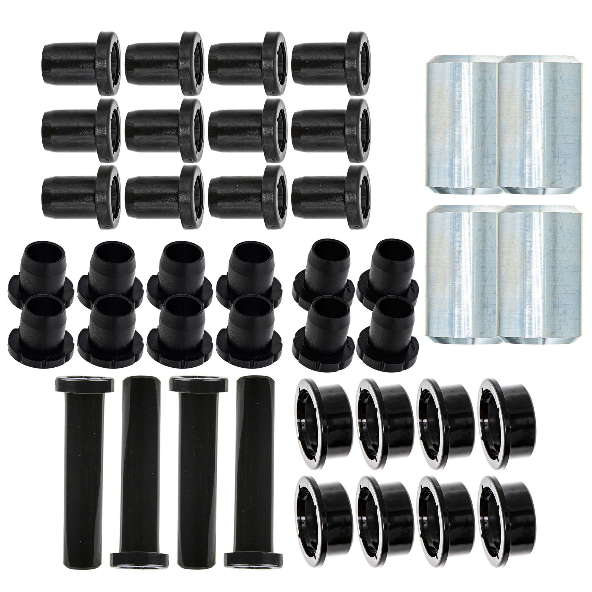 Complete Control A-Arm Swing Arm Bushing Sleeve Kit | NICHE PARTS