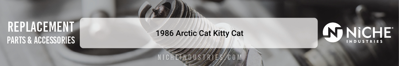 1986 Arctic Cat Kitty Cat | Parts