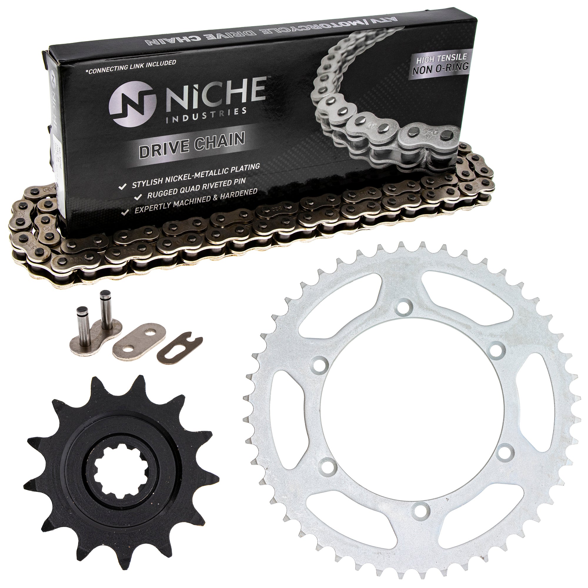 Drive Sprockets & Chain Kit Suzuki | NICHE PARTS