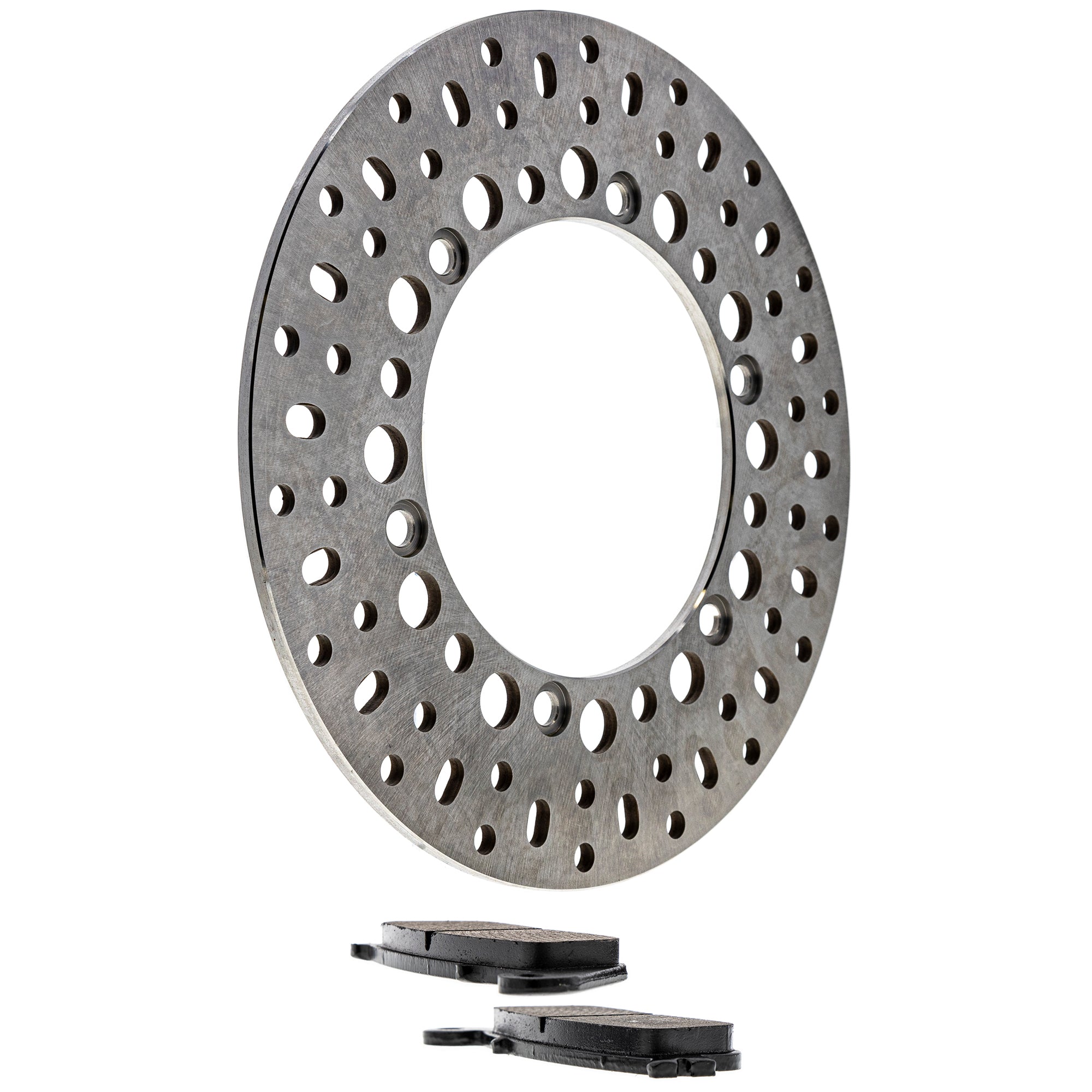 Single Rotor & Brake Pads Set Honda | NICHE PARTS