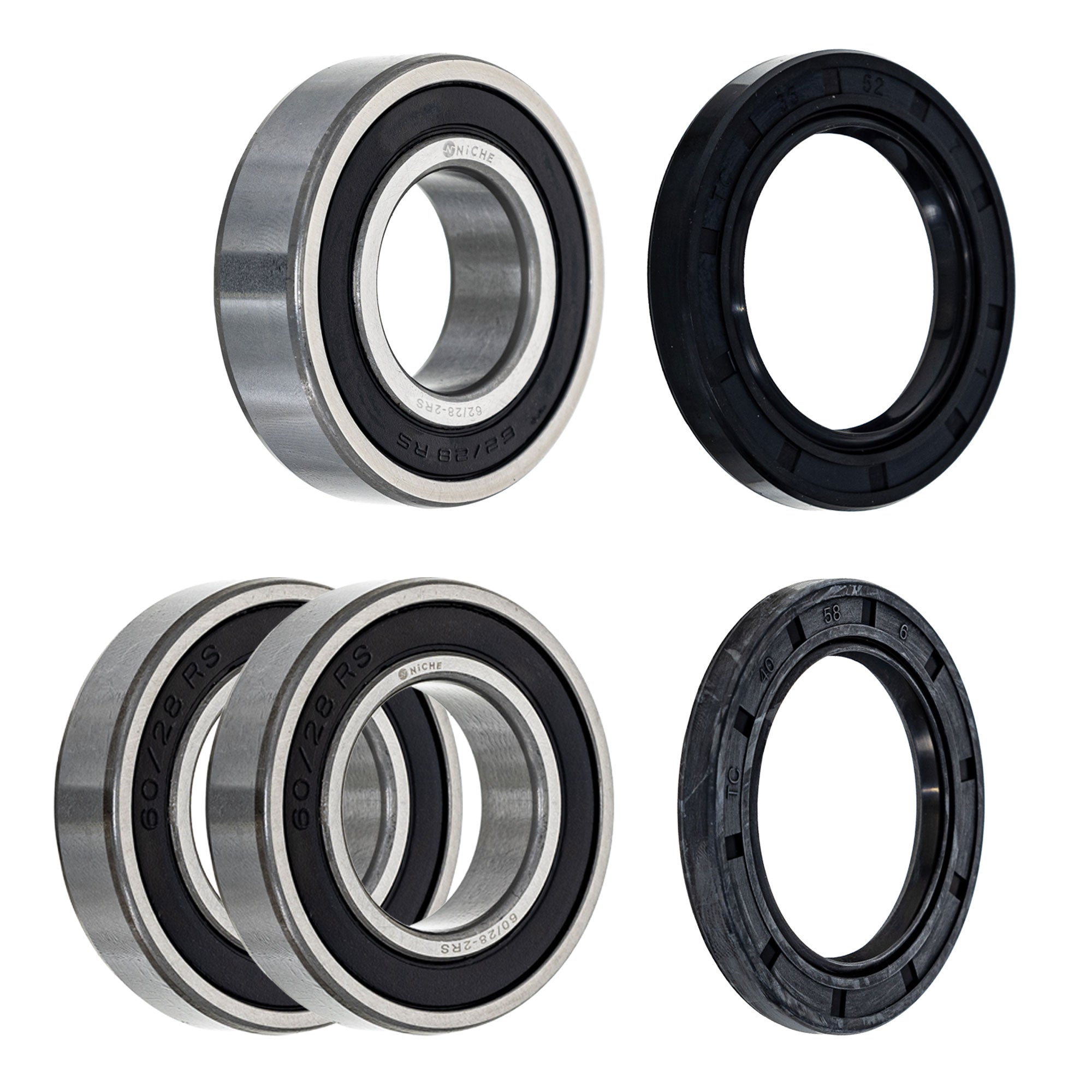 Wheel Bearing Seal Kit BMW | NICHE PARTS