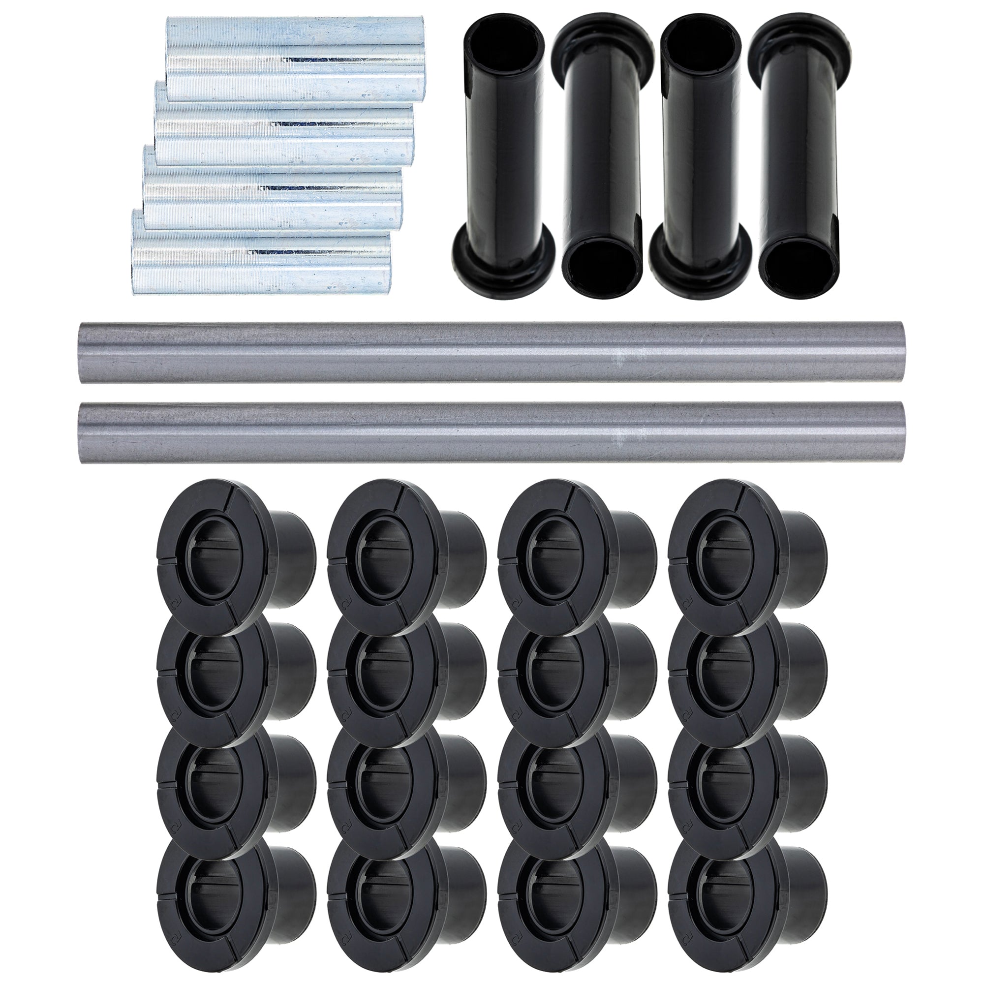 Front Control A-Arm Bushing Sleeve Kit Can-Am | NICHE PARTS