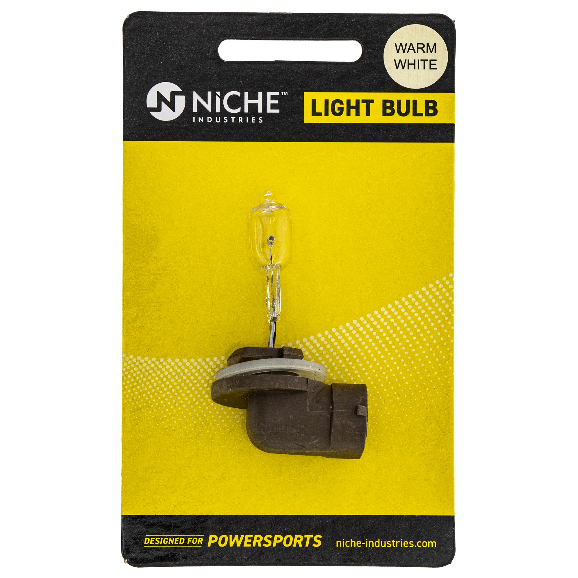 Headlight Bulb Polaris GEM | NICHE PARTS