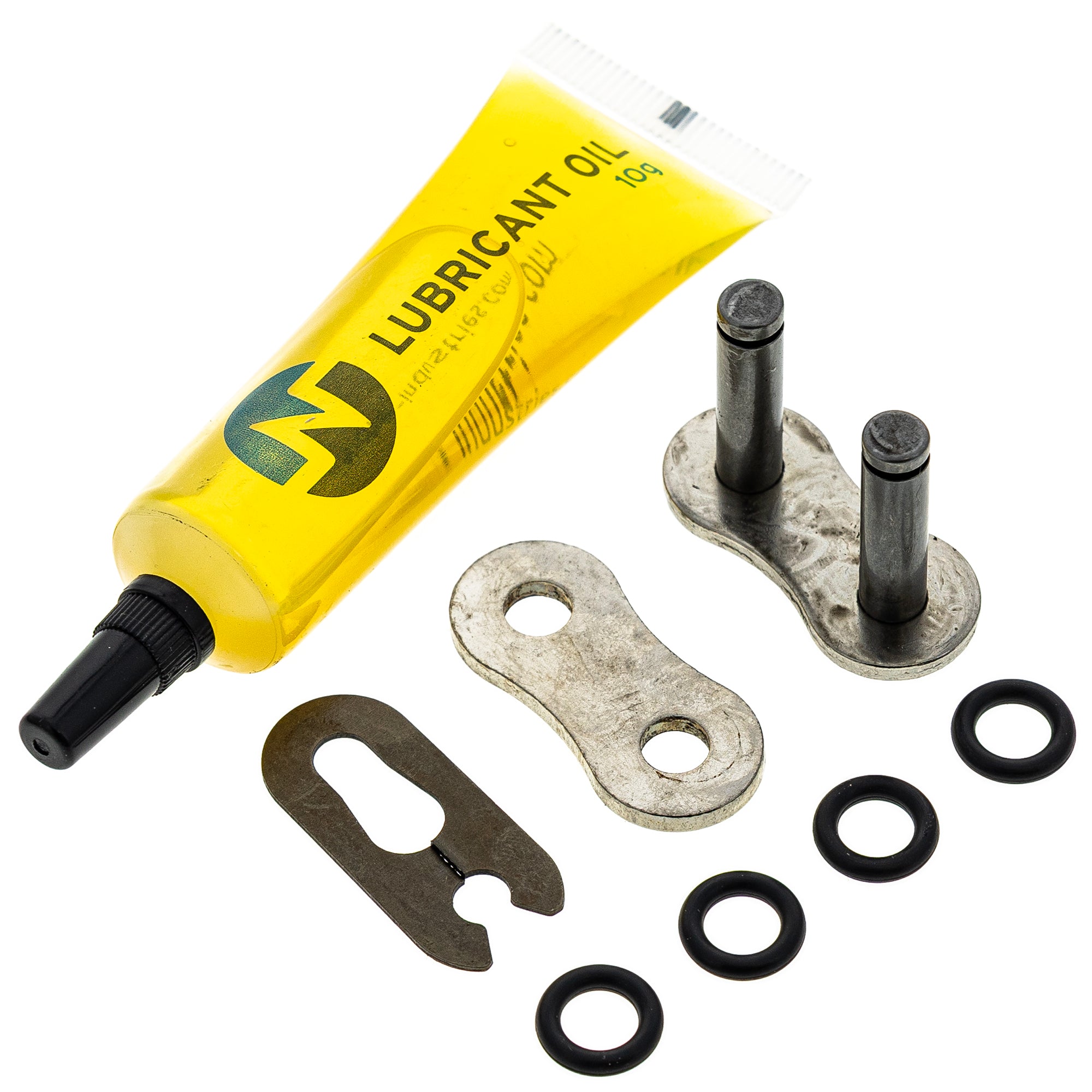 Drive Chain 84 O-Ring w/ Master Link Kawasaki Honda | NICHE PARTS