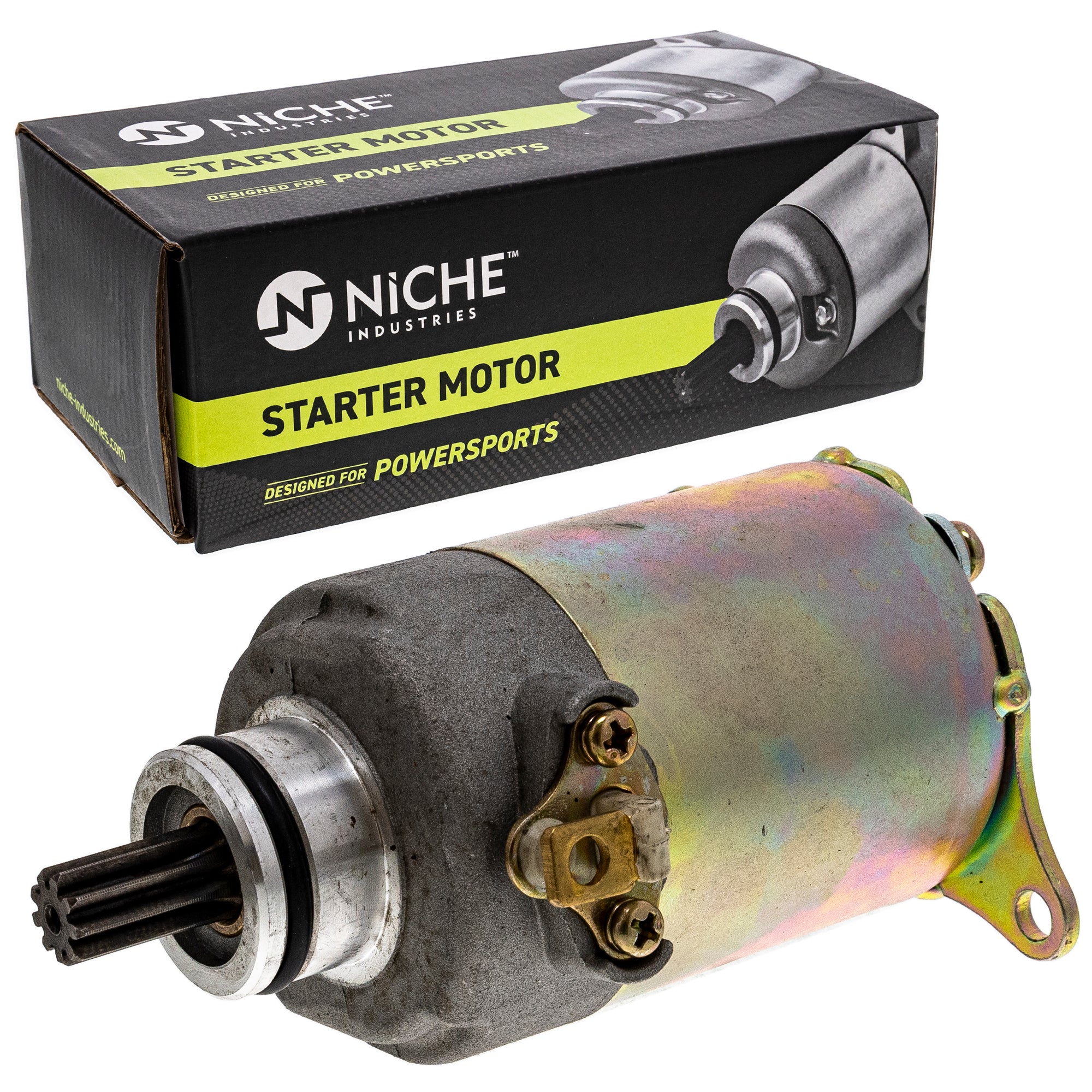 Starter Motor for Kymco Kwang Yang Motors 31210-GY6-9000