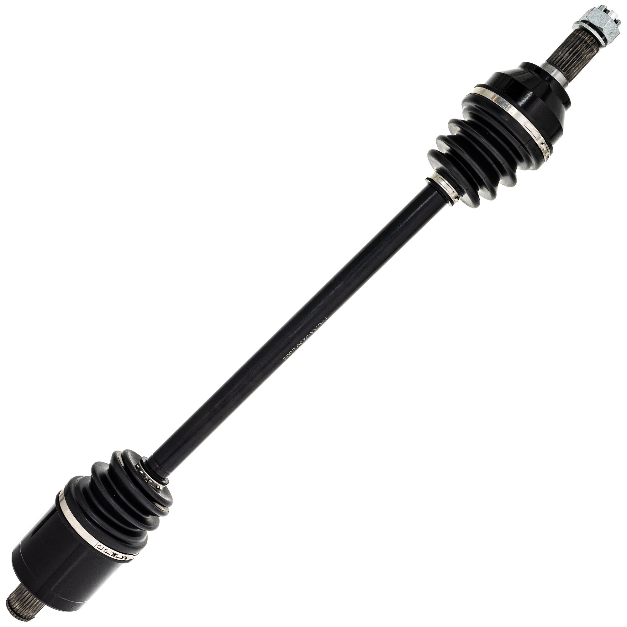 Rear Half Drive Shaft CV Axle Assembly Polaris | NICHE PARTS