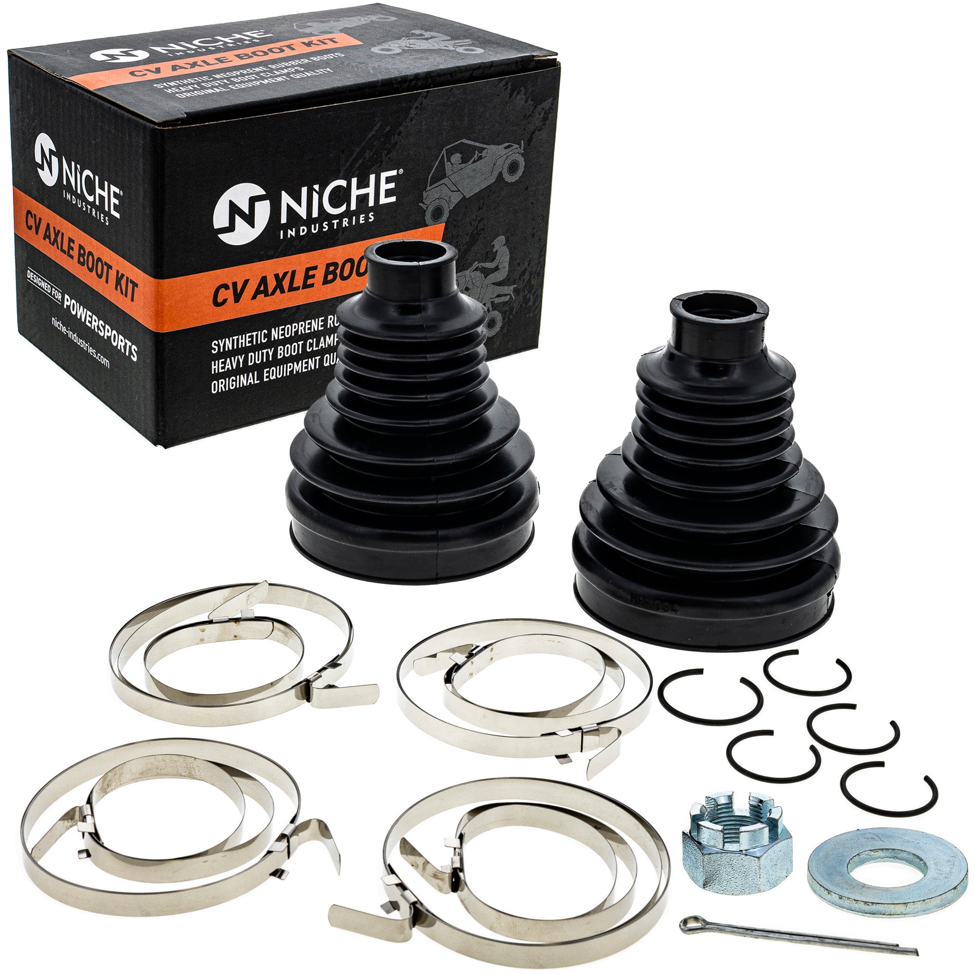 Rear CV Axle Boot Kit Polaris | NICHE PARTS