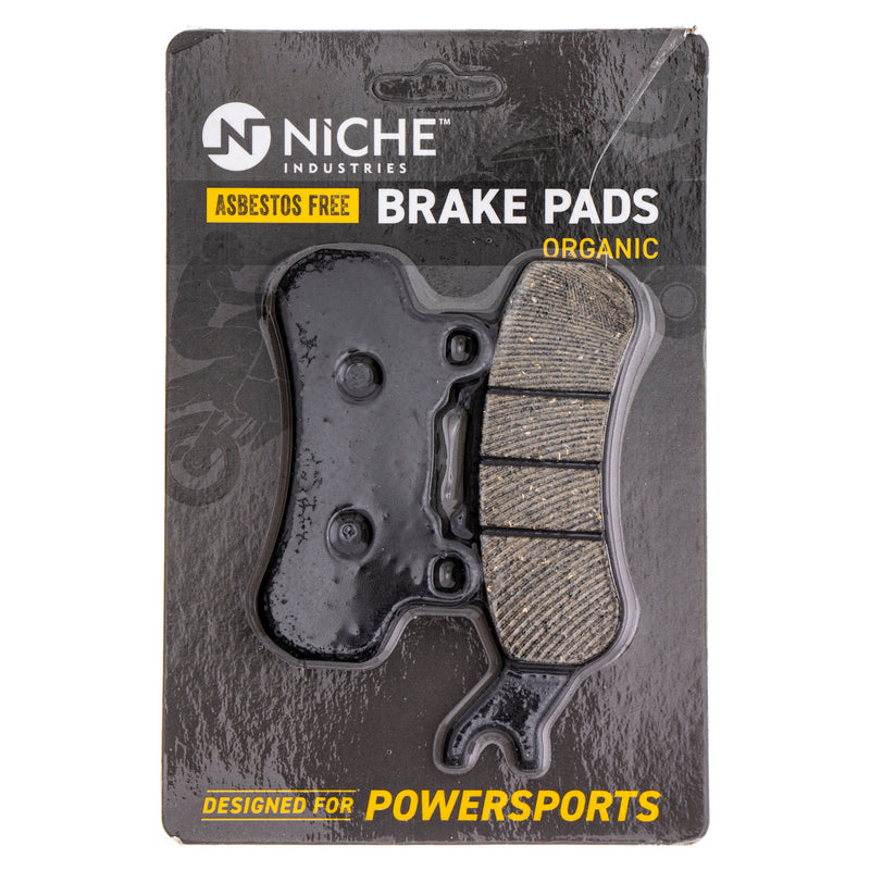 Front Brake Pads Set Can-Am | NICHE PARTS