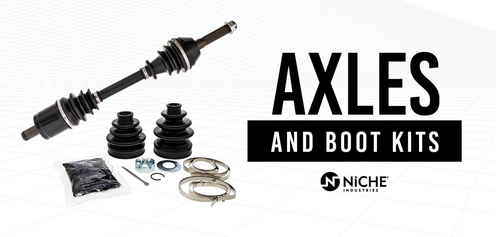 NICHE Industries - Quality Replacement Parts for Powersports Vehicles